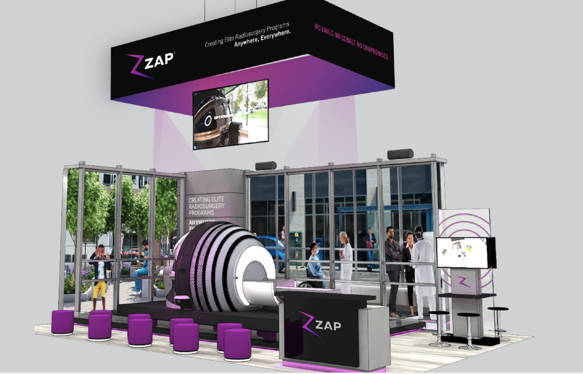 ZAP Surgical to Debut ZAP-X at ESTRO 2025