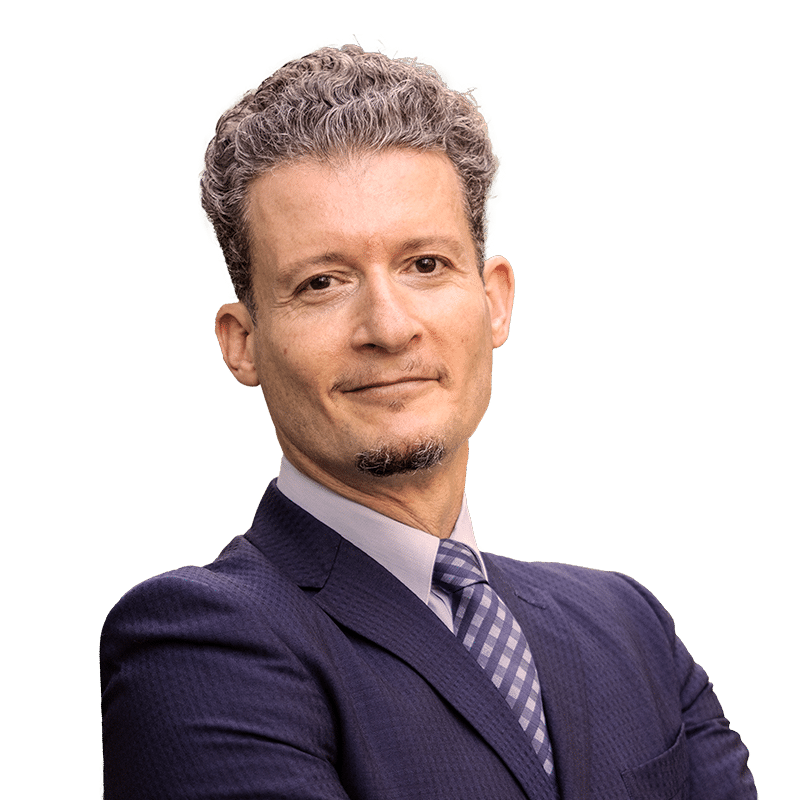 Yair Bauer, Vice President, APAC