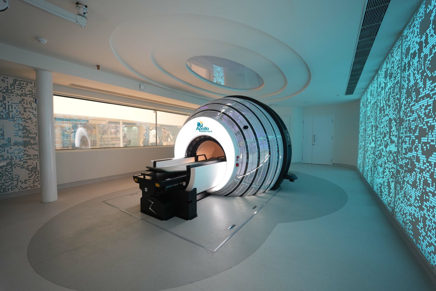 First ZAP-X Non-invasive Brain Tumor Treatment in South Asia