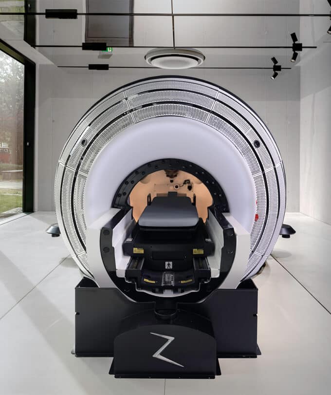 ZAP-X - Gyroscopic Stereotactic Radiosurgery for the Brain
