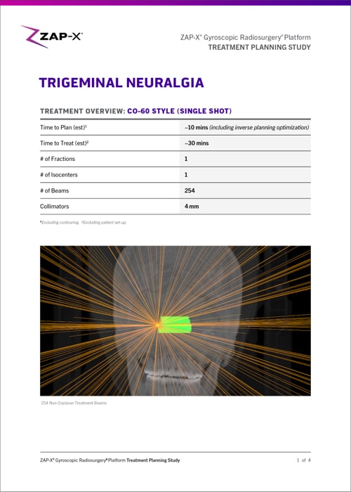 Planning Studies - ZAP Surgical